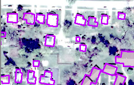 Illinois Flood Maps | Building Footprints