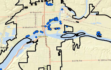 Illinois Flood Risk Assessment